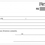 Modelo de Recibo – eTudo